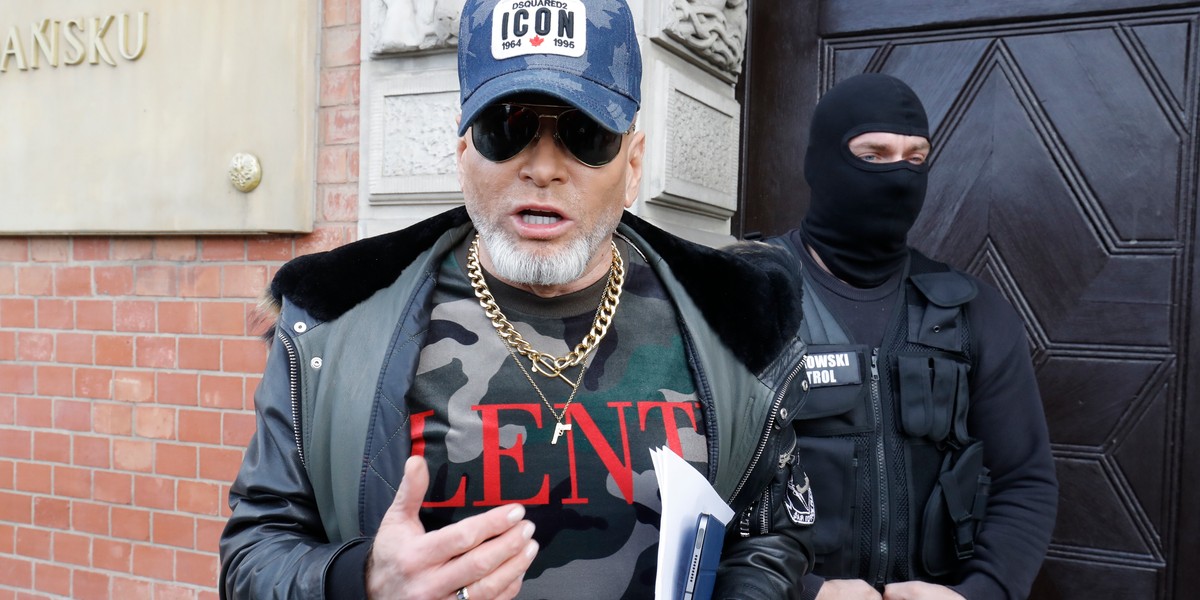 Taki cennik ma Krzysztof Rutkowski! Już wiadomo, skąd ta fortuna Taki cennik ma Krzysztof Rutkowski! Już wiadomo, skąd ta fortuna