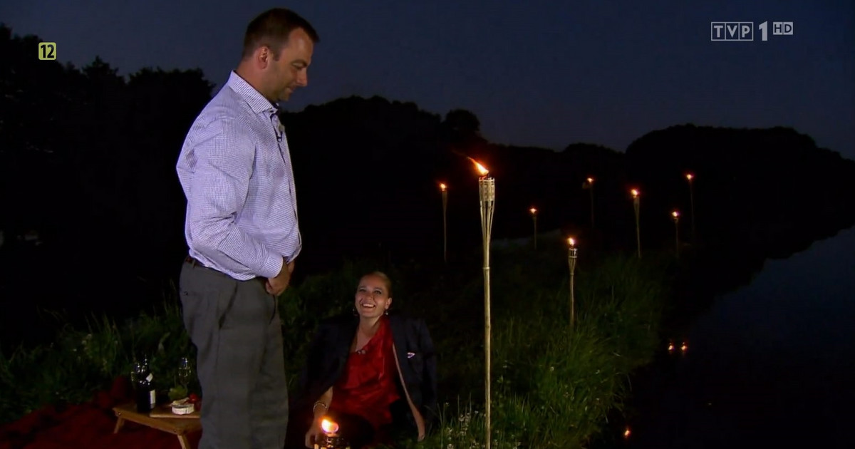 Romantyczne chwile w programie