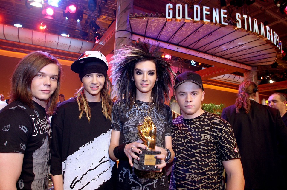 Tokio Hotel z koncertem w Polsce. Jak dziś wyglądają znani bracia ... Tokio Hotel z koncertem w Polsce. Jak dziś wyglądają znani bracia ...