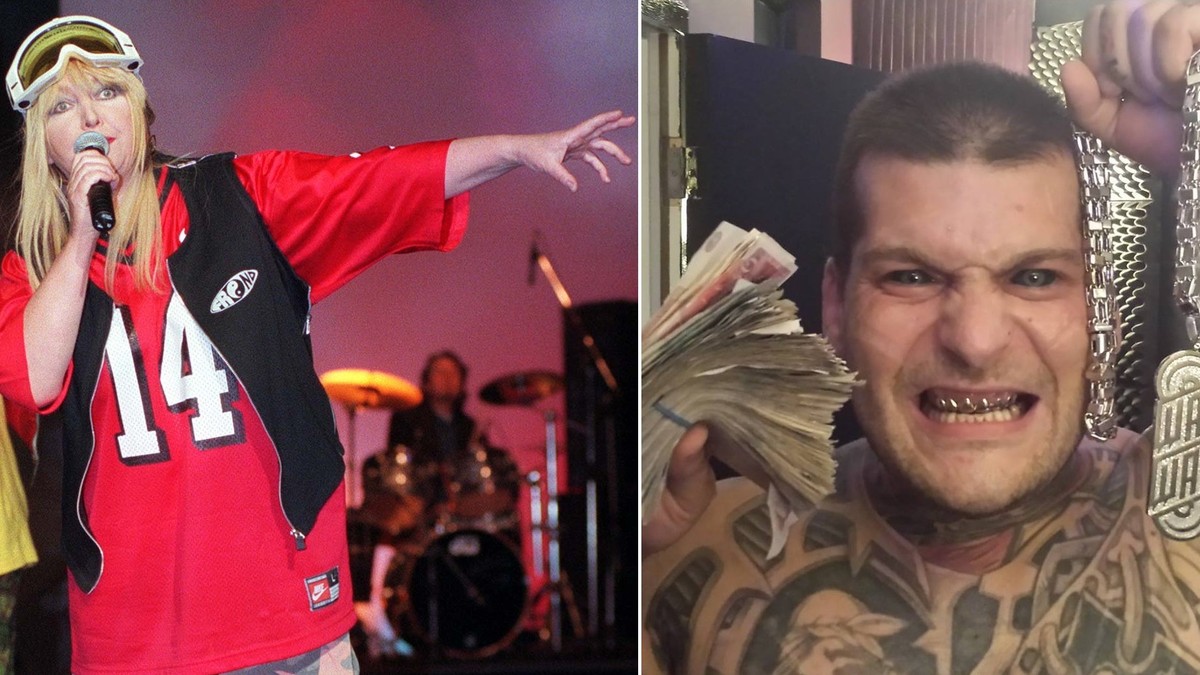 Michelle Sugar Slam Rapp