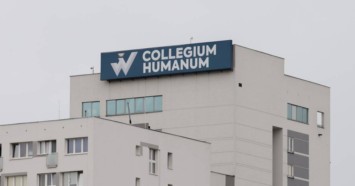 Ujawniają, jak wyglądały zajęcia w Collegium Humanum. "Test od lat taki ...