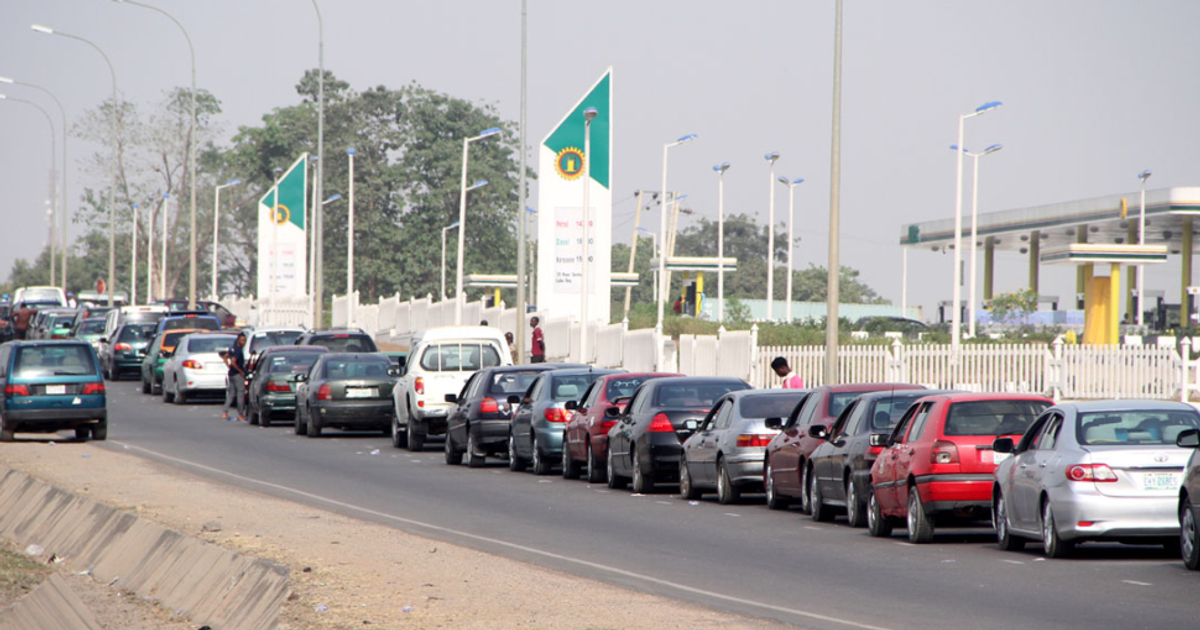Fuel scarcity in Nigeria: NNPC explains why long queues have returned in Abuja | Business ...