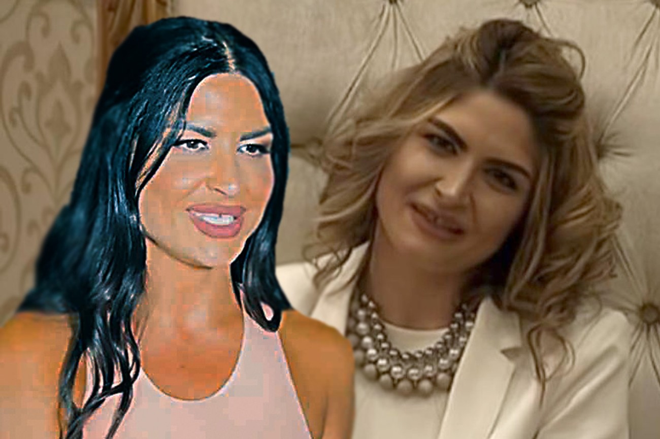 Ovako je žena Ivana Marinkovića izgledala pre estetskih intervencija ...