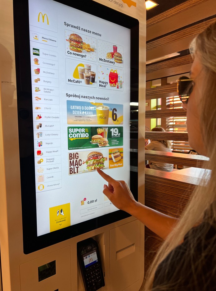 Czy sos Big Mac® sprawdzi się z innymi daniami? Testujemy jego ...