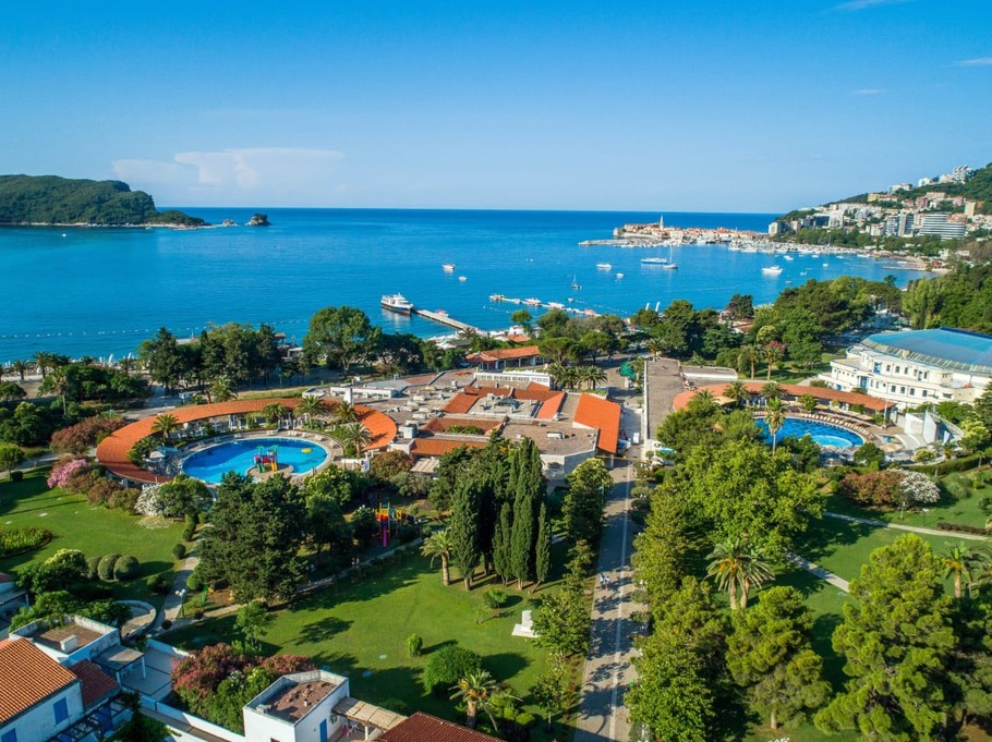 HOTELSKA GRUPA BUDVANSKA RIVIJERA NA MEĐUNARODNOM SAJMU TURIZMA U ...