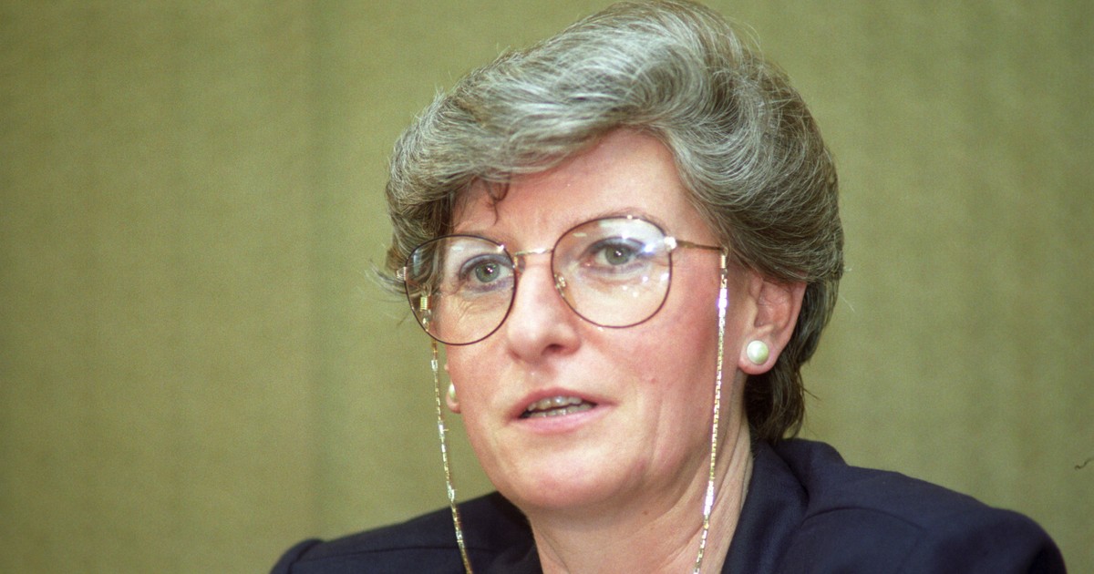 Tak wygląda dziś Hanna Suchocka. Była premier obecna na uroczystości