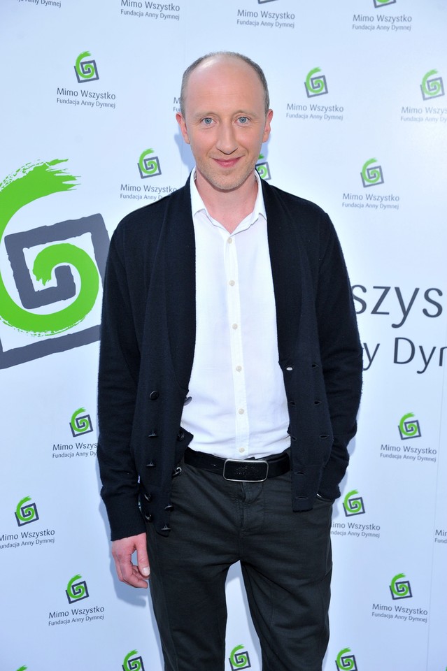 Cezary Kosiński mało mówi o życiu prywatnym. Tak kiedyś powiedział o ...