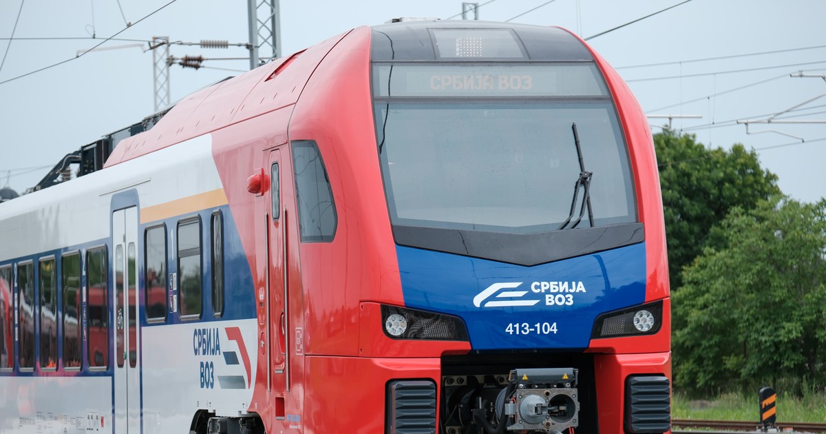 U petak počinje letnji red vožnje vozova na relaciji Beograd–Bar ...