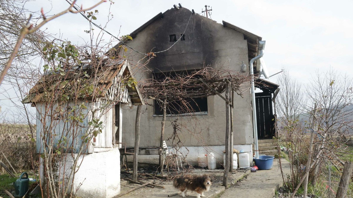 (VIDEO) "Juče su celi dan bili zajedno" Meštani naselja Parnice u šoku ...