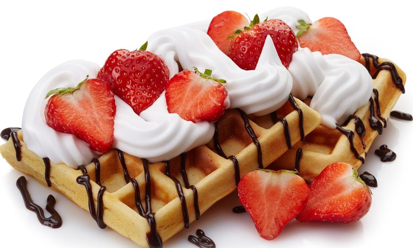 Krynica Morska: ile kosztują gofry? Ceny nad Bałtykiem