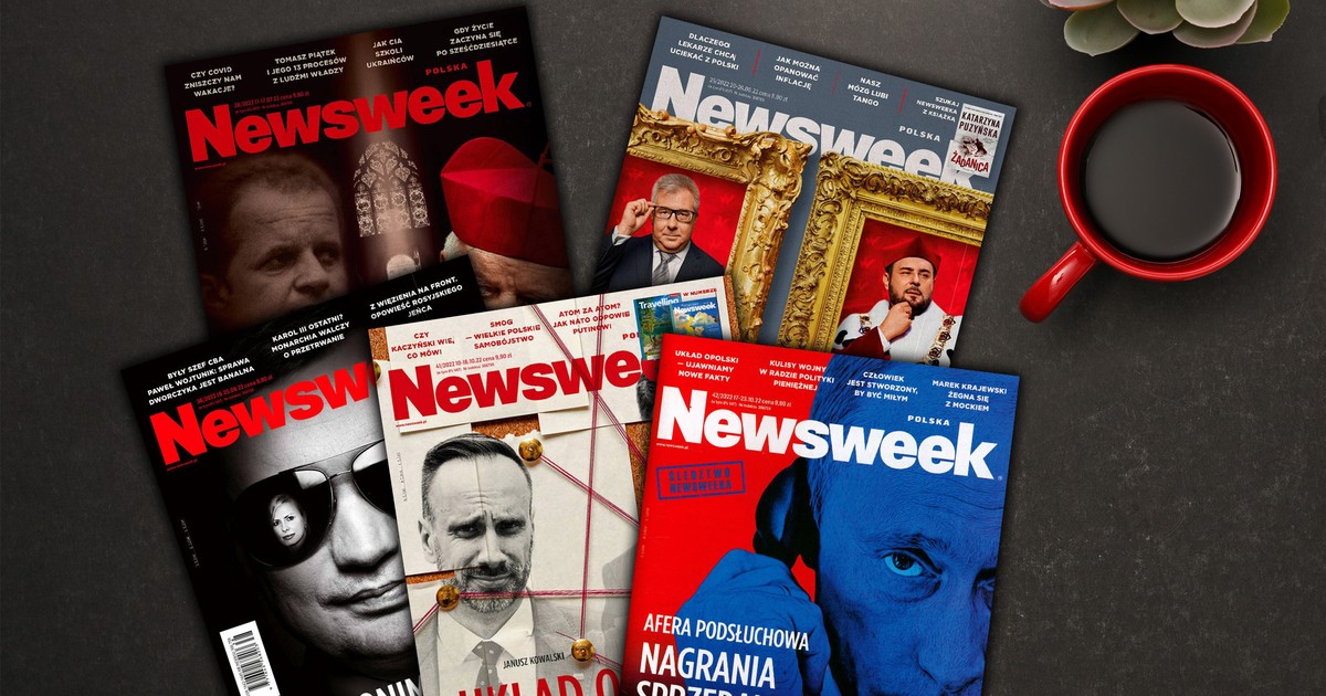 Newsweek: Najchętniej czytane teksty w 2022 r. | Newsweek