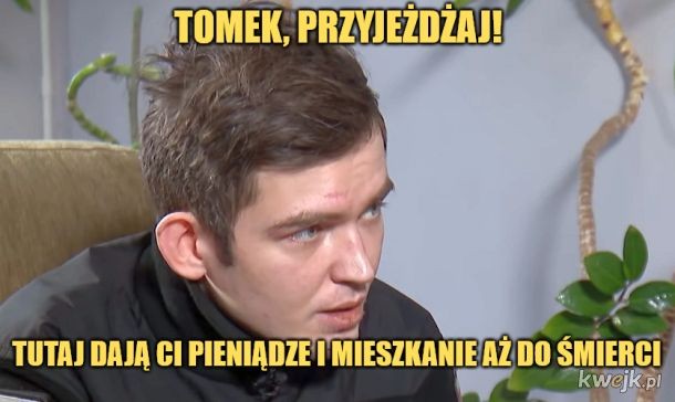 Uciekł na Białoruś, został bohaterem memów. Tomasz Szmydt na celowniku ...