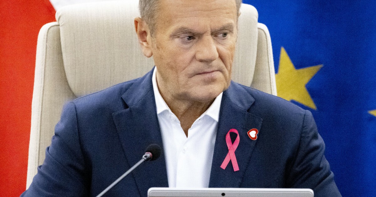 Donald Tusk zdecydowanie o swoim starcie w wyborach prezydenckich