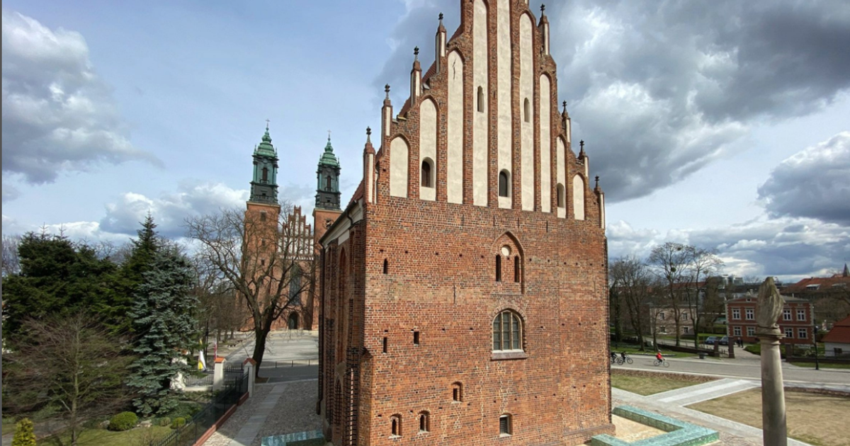 Nagroda za szklaną ekspozycję Palatium Mieszka I | Strefa miast