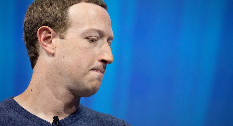 Facebook endured a staggering number of scandals and controversies in ...
