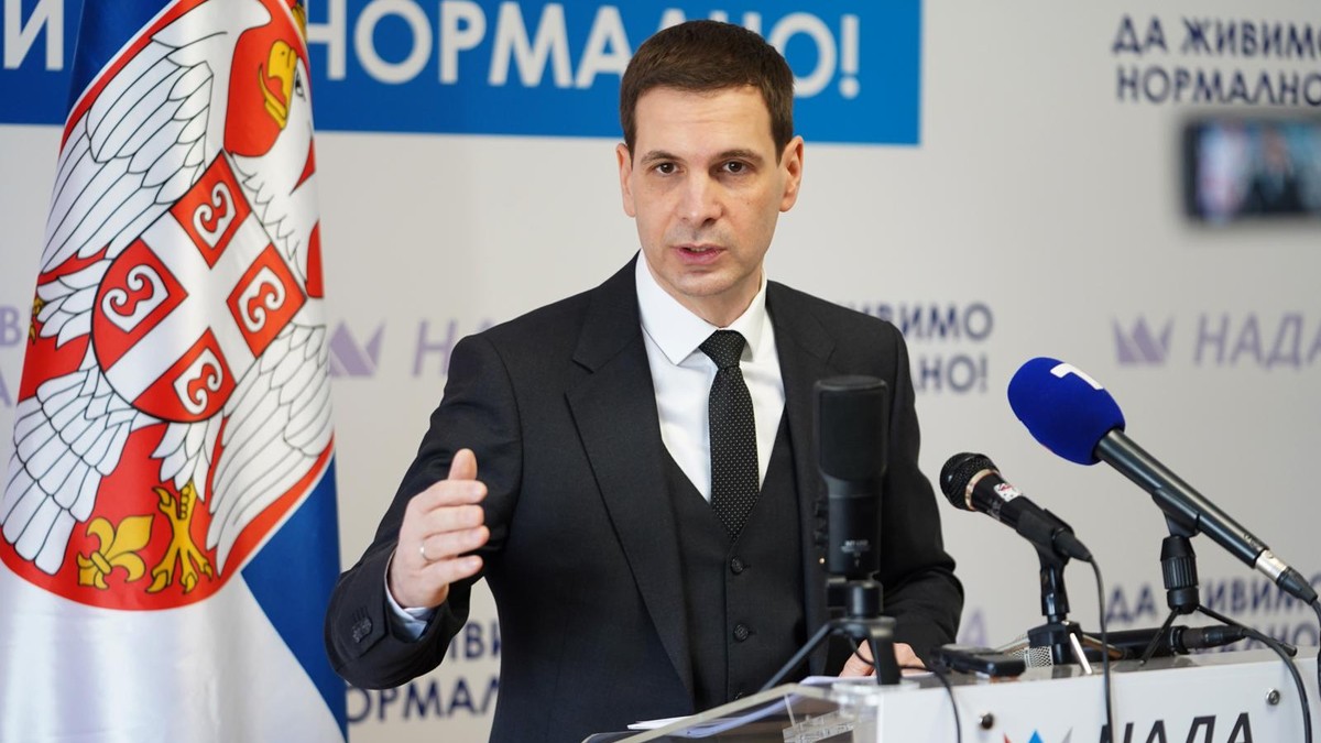 Jovanović (NADA): Kosovo i Metohija su neotuđivi deo Srbije - Blic