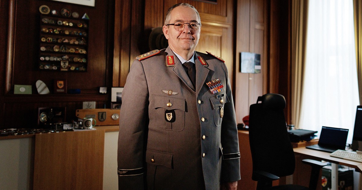 Niemiecki generał ostrzega przed Rosją. "To przygotowania" - Wiadomości