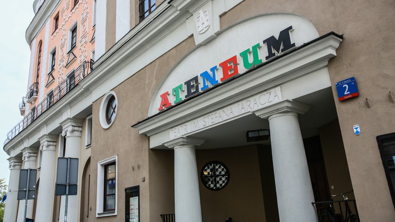 Paweł Dangel nowym dyrektorem Teatru Ateneum - Teatr