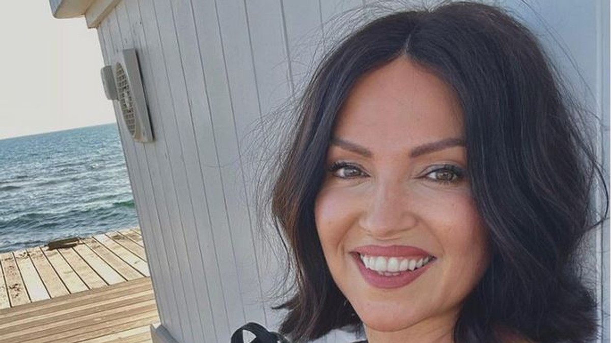 Nina Badrić promenila frizuru - Blic