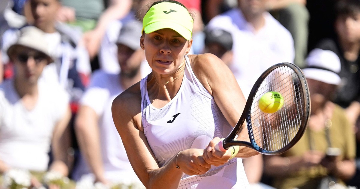 French Open: Magda Linette rozbita w pierwszej rundzie. Koszmarna gra Polki