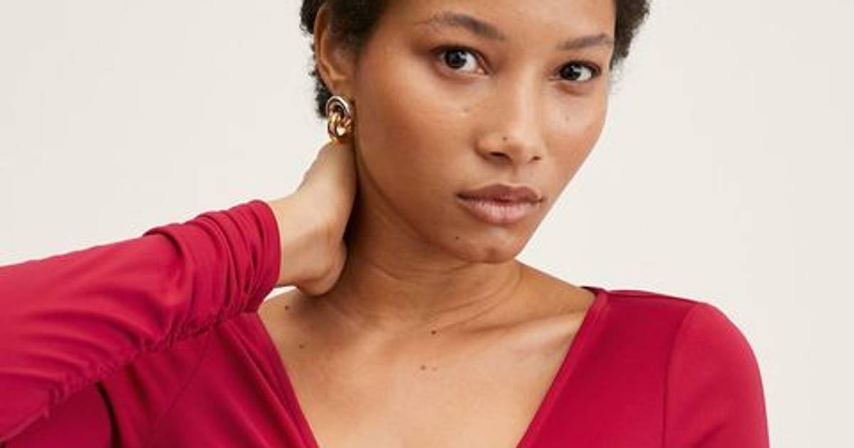 Crvena haljina je najlepši novogodišnji trend Noizz