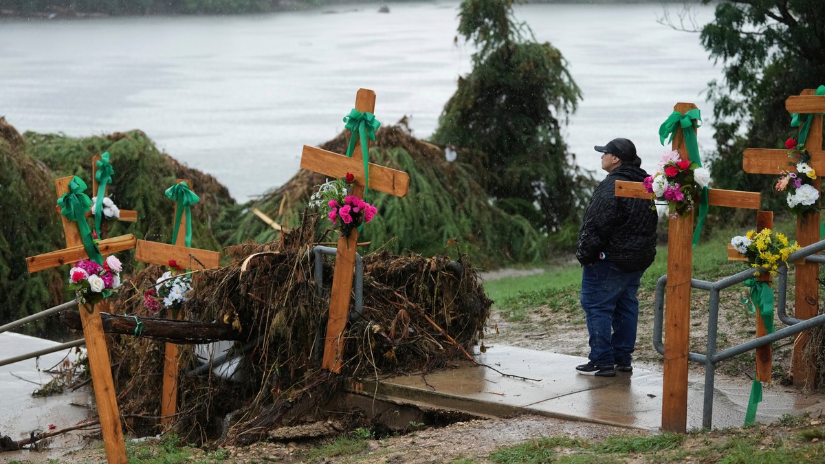 Očekuju se nove nepogode: Nivo reka u Teksasu raste: Meteorolozi ...