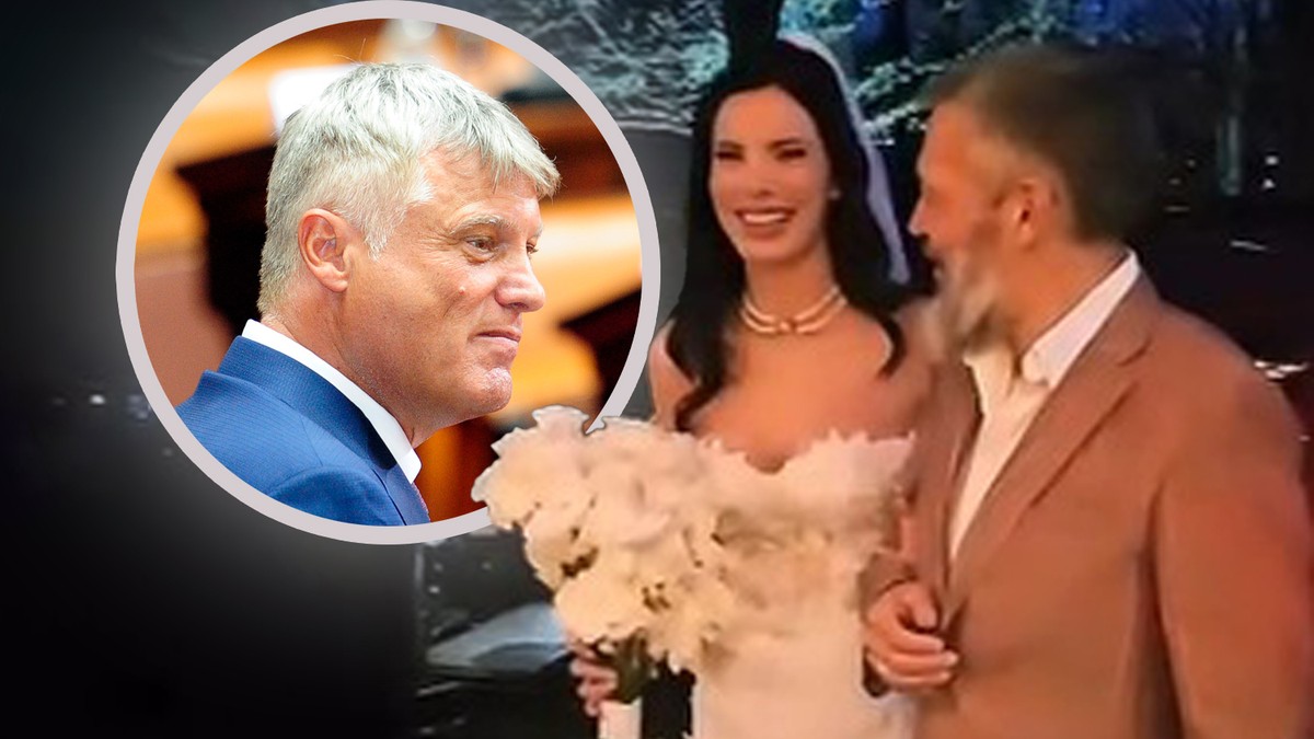 Miroslav Lazanski nikada nije priznao Teodoru Bjelicu, a ovaj čovek ju je izveo pred matičara - Blic