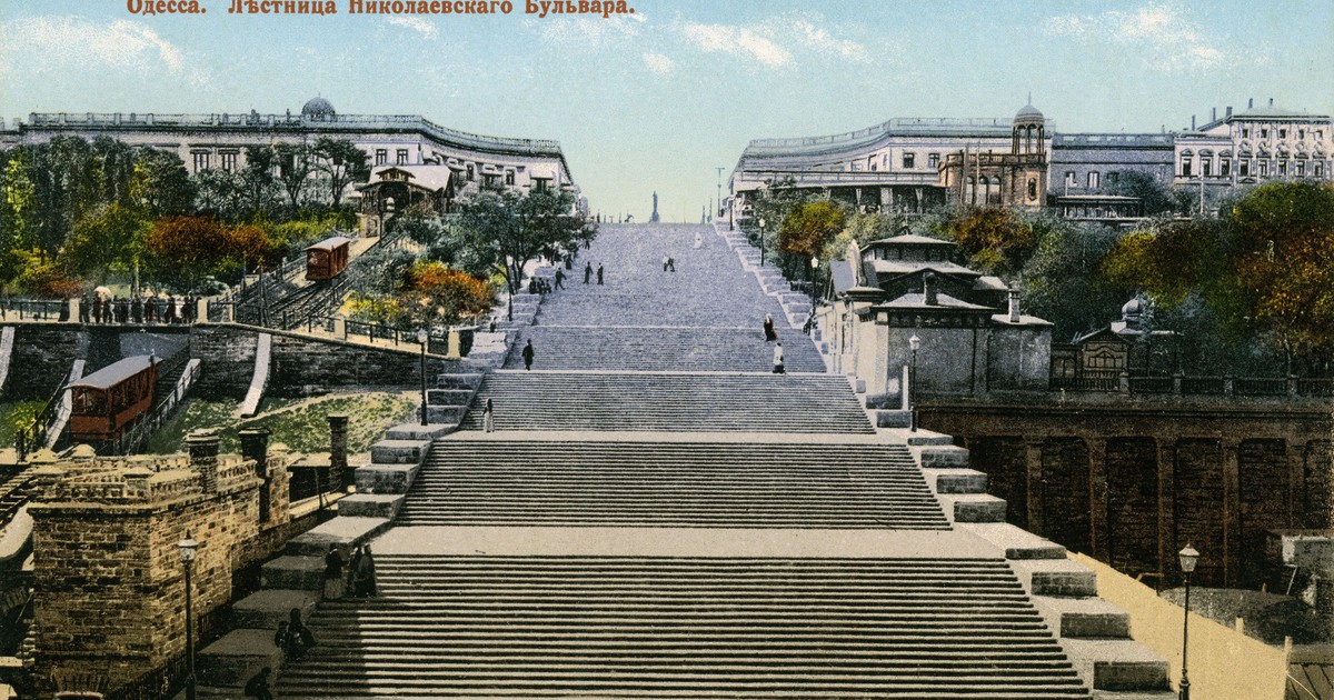 Ukraińska Odessa czasów radzieckich. Jak wyglądała Odessa w ZSRR | Newsweek