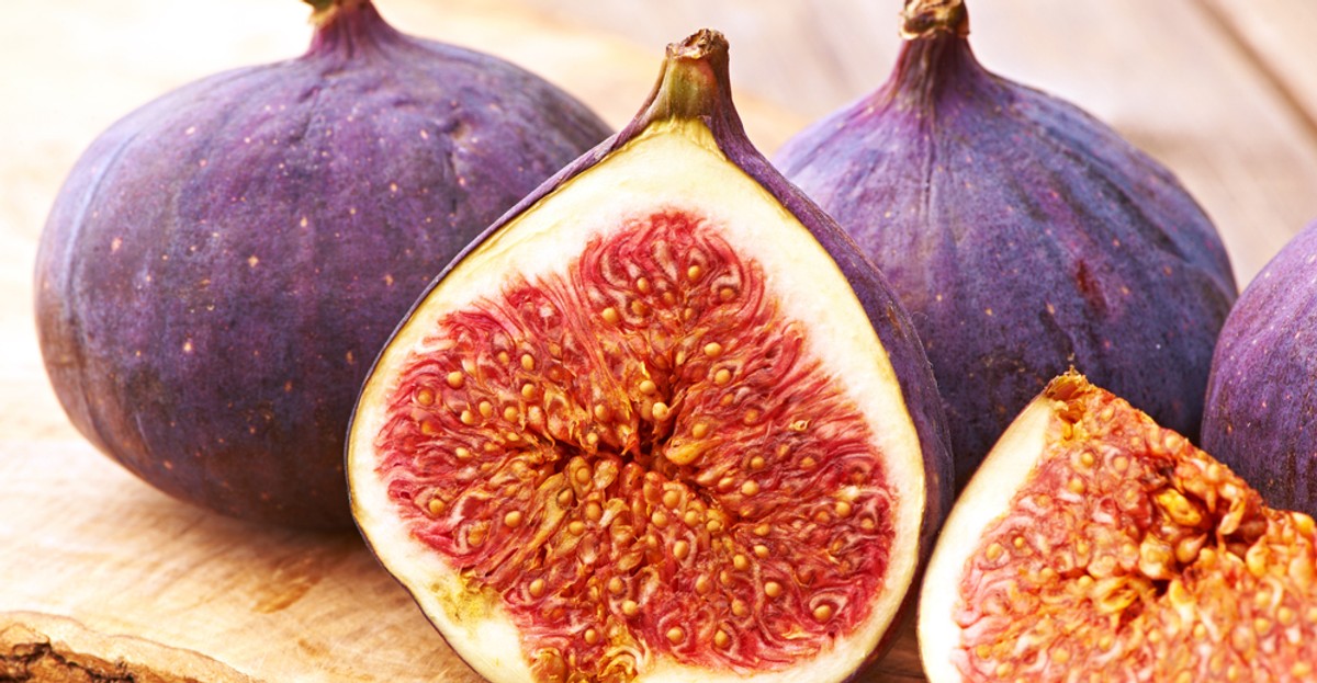 Figi świeże i suszone - właściwości zdrowotne, sposoby podania