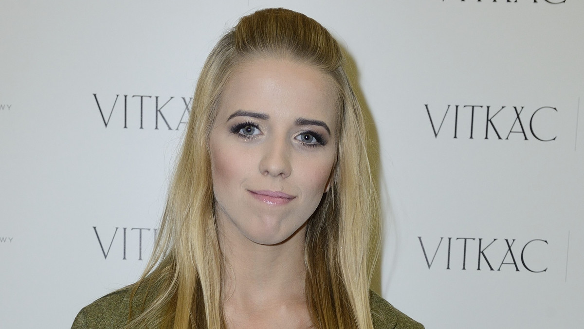 Jessica Mercedes w kampanii Diora! - Plejada.pl