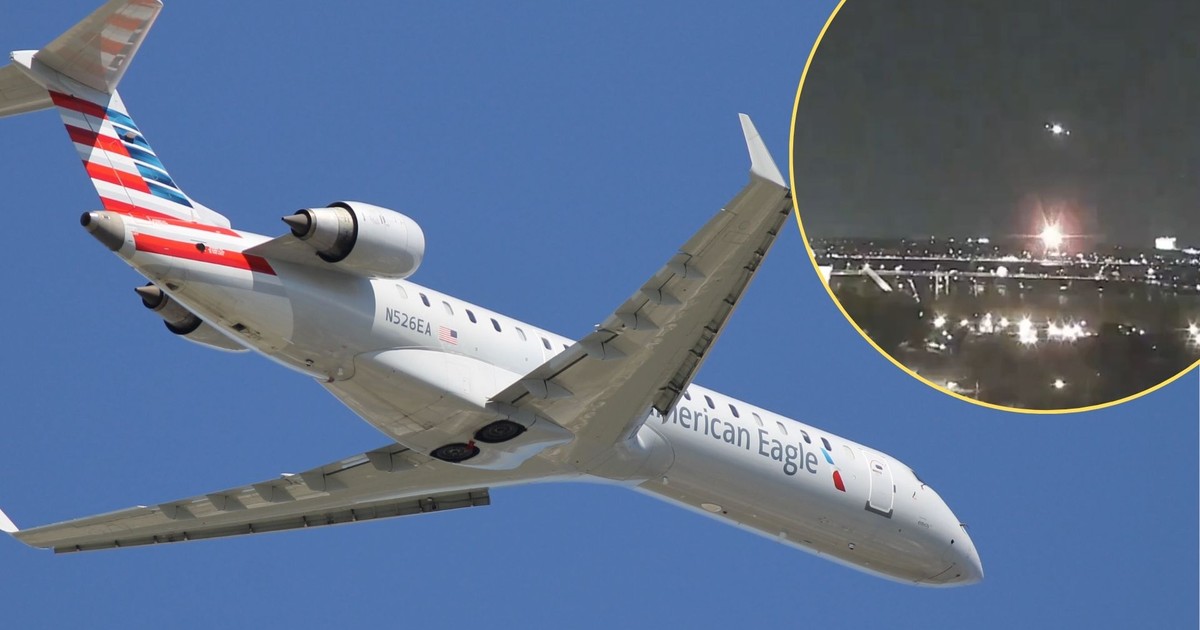 Bombardier CRJ-700 to "jeden z najbezpieczniejszych" samolotów ...