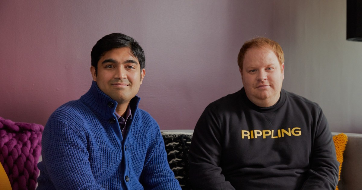 Rippling CEO Parker Conrad just raised $145 million for his cloud HR ...
