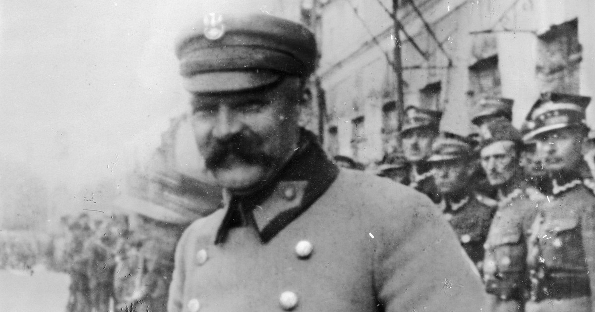 Józef Piłsudski: Wybitny mąż stanu. Życiorys architekta polskiej ...