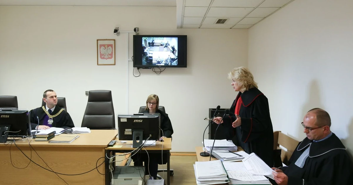 Była urzędniczka Marzena K. chce od stolicy odszkodowania w wysokości 9 ...