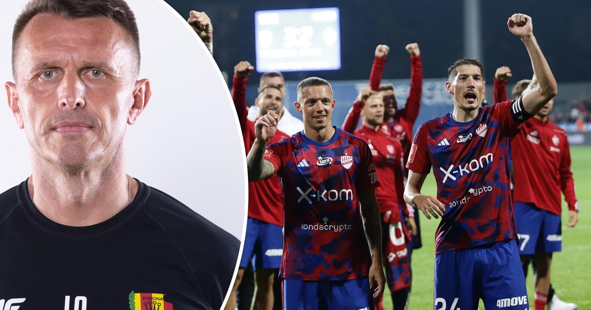 Leszek Ojrzyński uważa, że Raków awansuje, a gwiazdą ligi będzie Kittel