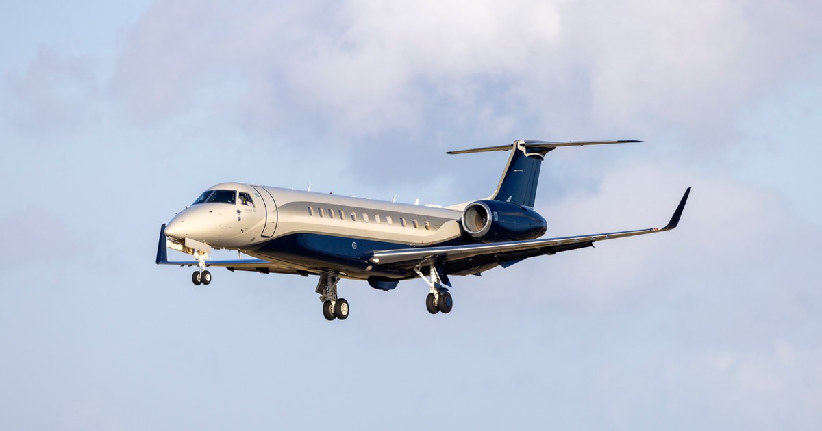 Zestrzelony samolot Prigożyna, w 2020 r. brał udział w niebezpiecznym ...