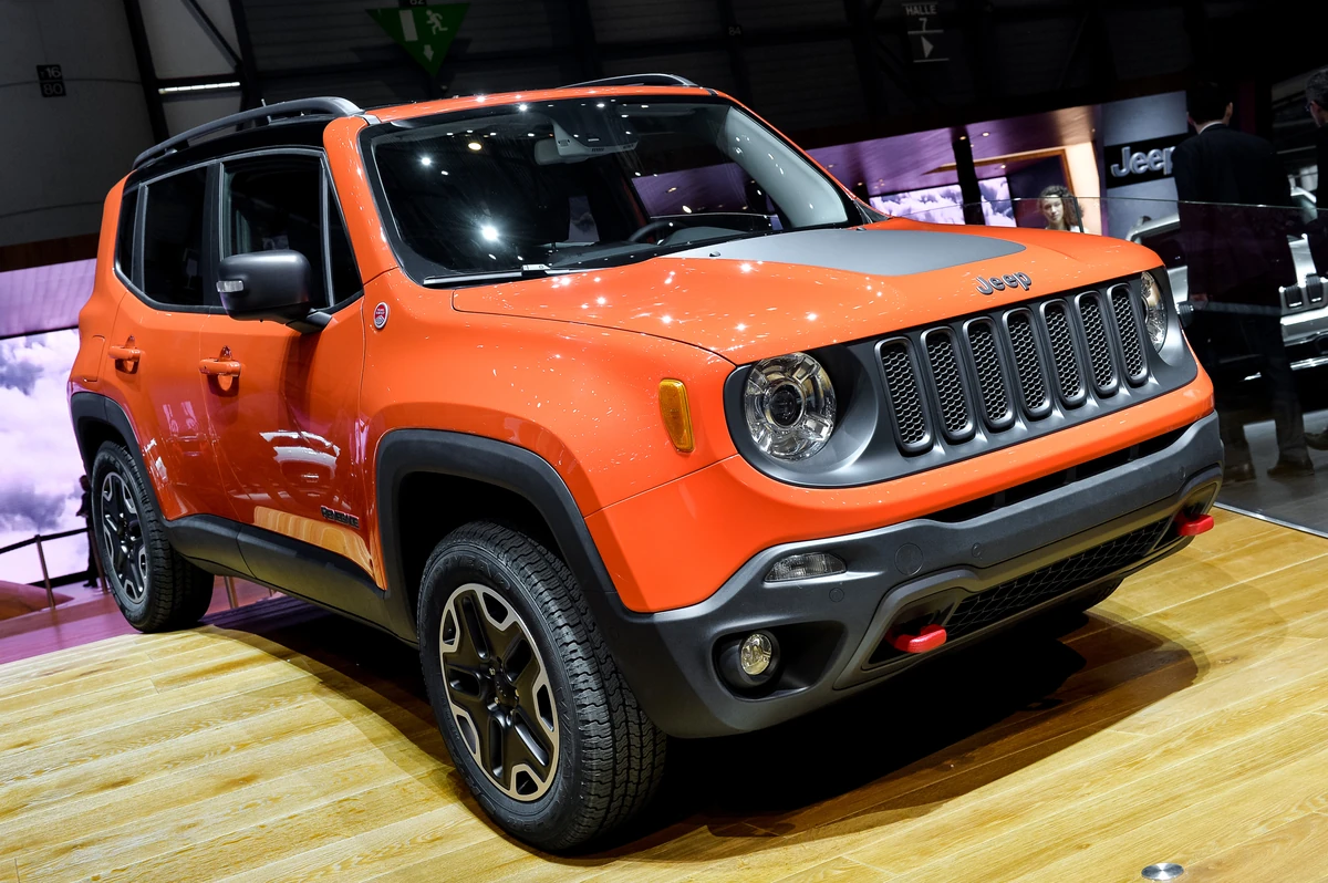 Nowy jeep renegade także w Polsce. Ma być najtańszy. Zobacz wideo ...
