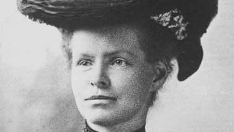 Nettie Stevens amerykańska biolog i genetyk w Google Doodle. - Wiadomości