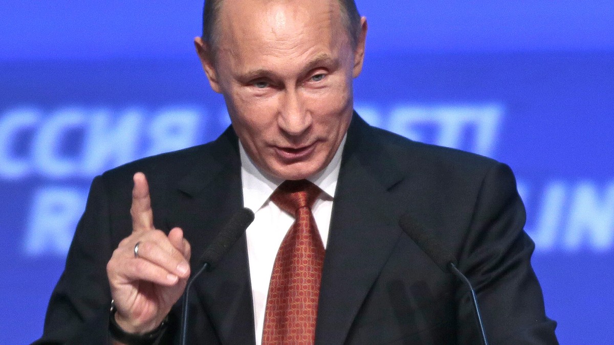 Putin: NATO je atavizam iz vremena hladnog rata - Blic