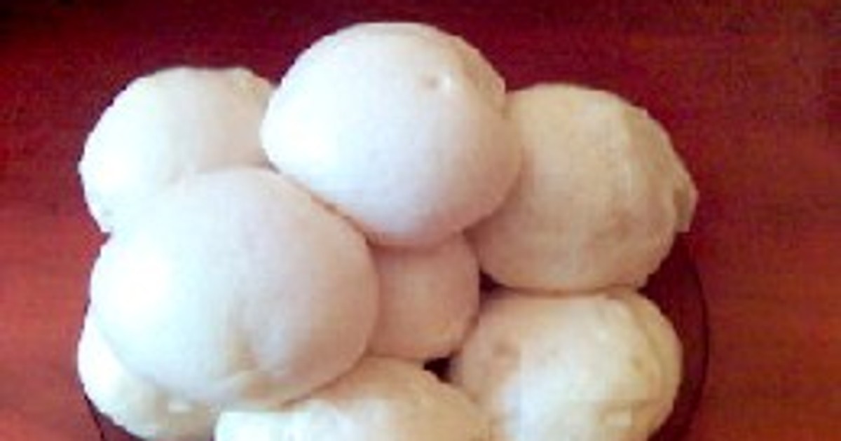 Pyzy drożdżowe - Onet Gotowanie