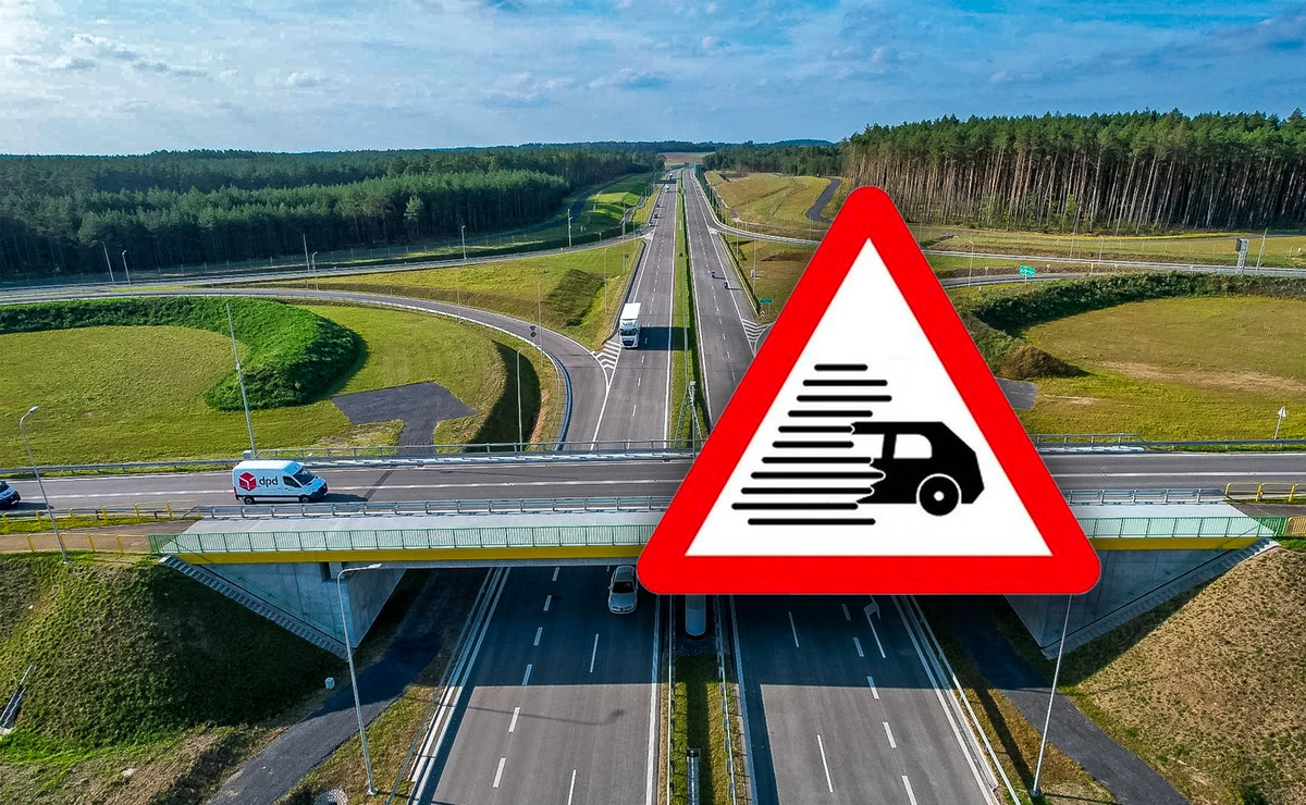 Nowy znak P-33. Co oznacza tajemniczy symbol? - Dziennik.pl