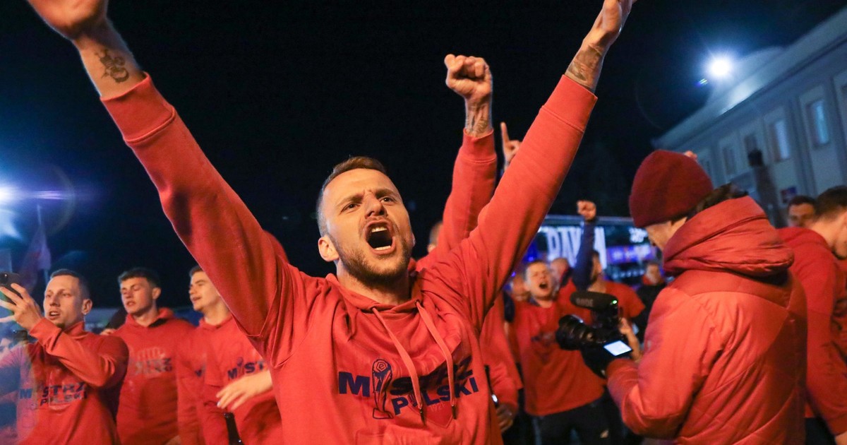 Tyle Raków Częstochowa zarobił za zdobycie mistrzostwa Polski! Jest kwota