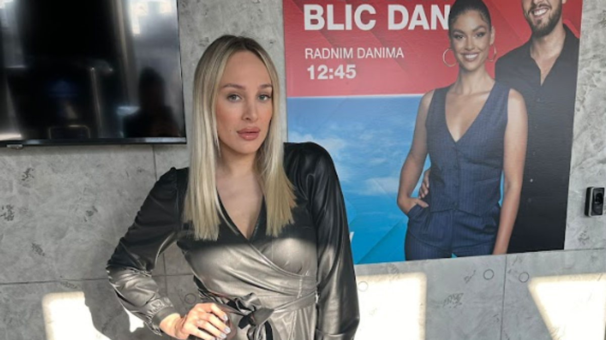 Luna Đogani o novom zanimanju: "Završila sam školu za glumu, možda ...