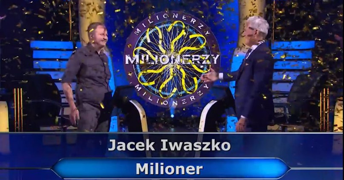 "Milionerzy". Wszystkie pytania za milion złotych