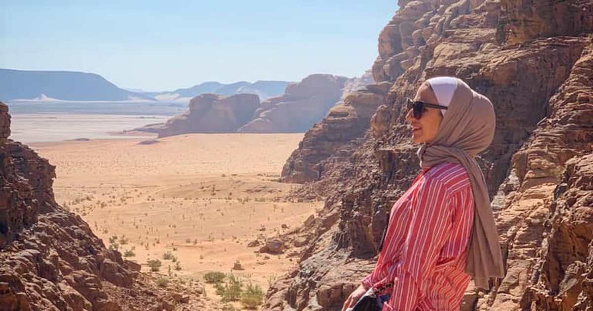 Jak wygląda życie w Jordanii? Amina Ghanem o kulturze, tradycji i ...