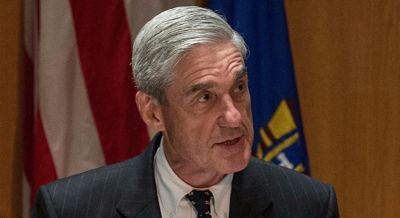 Meet The Man Behind The Trump Russia Investigation The Special Counsel