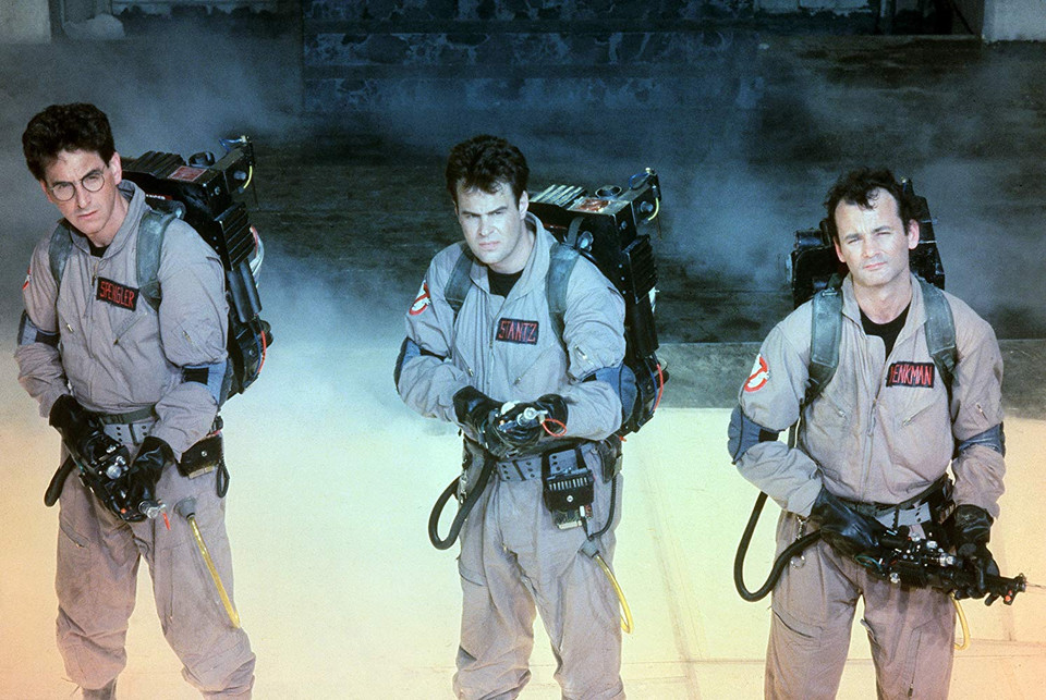 Who you gonna call? Ghostbusters! 35 lat "Pogromców duchów" - Film