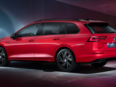 Nowy Volkswagen Golf Variant – w praktycznej odsłonie