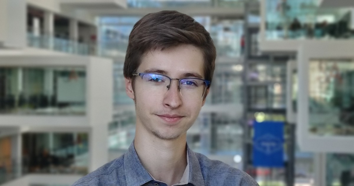 Polak zwycięzcą Intel® AI Global Impact Festival