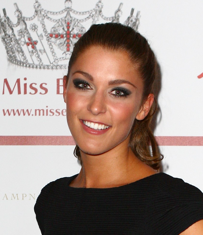 Charlotte Holmes została Miss Anglii 2012! - Kobieta